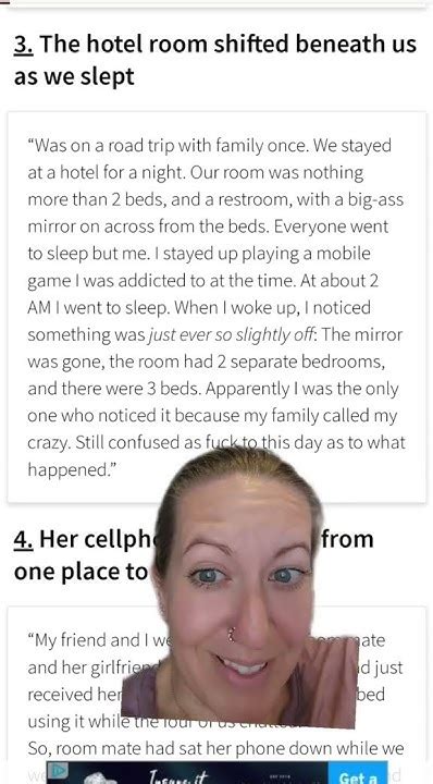 Glitch In The Matrix Stories Part 1 👀shorts Fyp Creepy Youtube