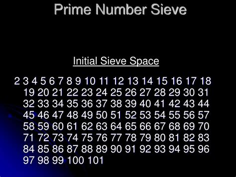 Ppt Quadratic Field Sieve Powerpoint Presentation Free Download Id5581987