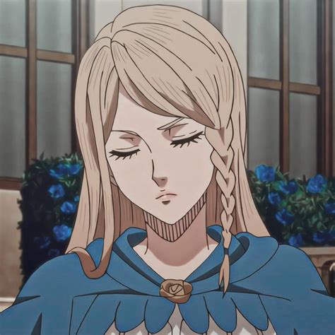 Black Clover Anime Black Clover Manga Charlotte Anime