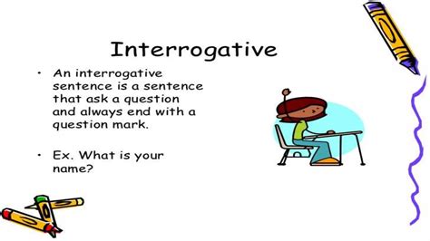 Types Of Sentance Ppt