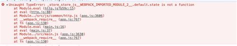 Javascript 引用vuex的storejs 使用里面的getter提示getter未定义 Segmentfault 思否