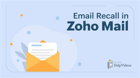 Learn How To Manage Your Inbox Effectively Zoho Mail