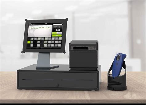 Socketscan S740 Universal Barcode Scanner Black And Black Dock