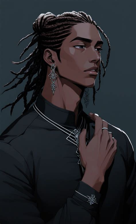 Author Gohar7 Personaggi Idee