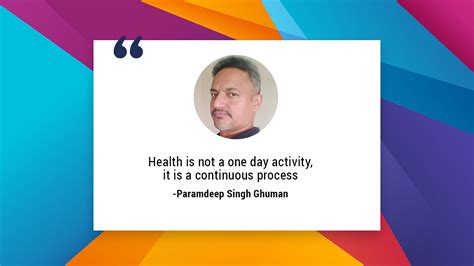 Its My Duty To Give It Back Paramdeep Singh Ghuman Goqii