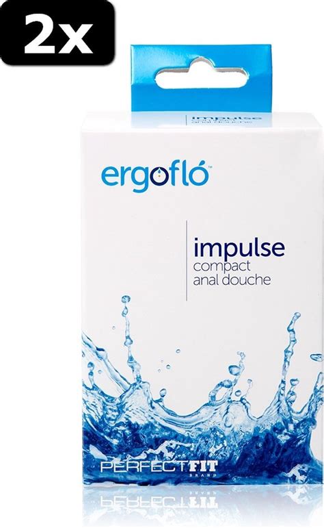 2x Ergoflo Impulse