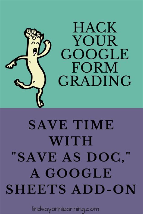 The Secret To Google Forms Spreadsheet Grading Lindsay Ann Learning
