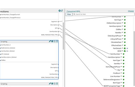 Question How To Do A Many To One Mapping From Source Profile To