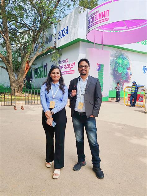 Bhupendra Gadwal On Linkedin Day 2 Was Awesome At Bts As Every Person You Meet Is A Potential…