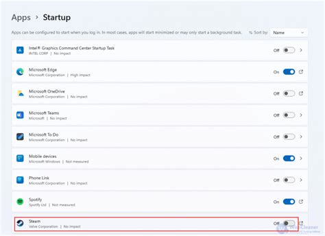 How To Stop Steam From Automatically Running On Windows Startup