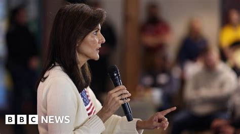 Nikki Haley Loses To None Of The Candidates In Nevada Republican Primary