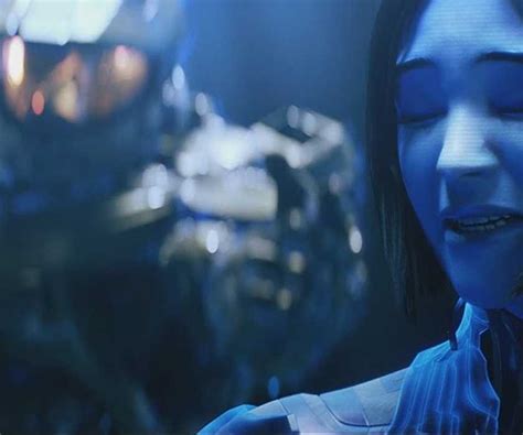 Ai Evolved Every Version Of Cortana In Halo