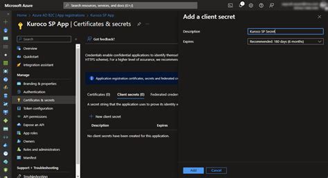 How To Implement Oauth Based Sso Using Microsoft 導入実績6000社以上の国産エンタープライズ・ヘッドレスcms