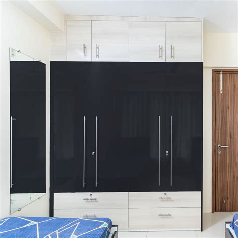 Modern Drawer Wardrobe Design Maximize Space With Smart Storage Solutions