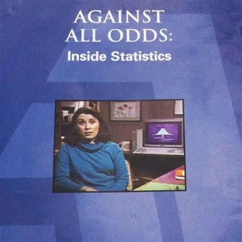 Against All Odds Inside Statistics Tv Series 19852014 Imdb