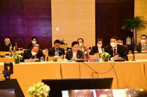 ກອງປະຊຸມສະພາປະທານສານອາຊຽນ ຄັ້ງທີ 10 ລາວໂພສຕ໌ Laopost