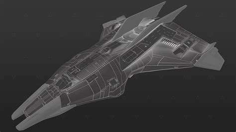 Python Mk Ii Fang Pack Ship Kits Elite Dangerous Gamestore