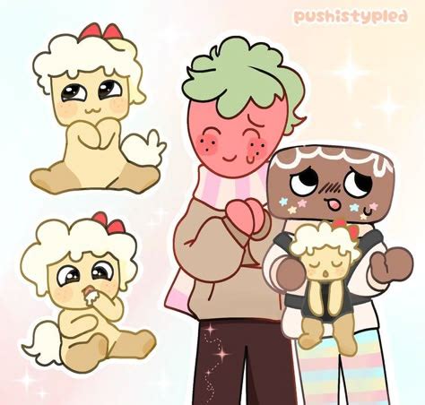 Sprout X Cosmo Fanart