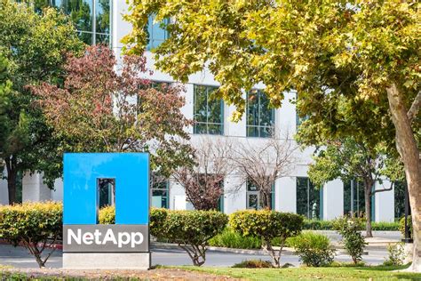 What Are Wall Street Analysts Target Price For Netapp…