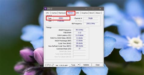 Cómo Verificar Si Su Tipo De Ram Es Ddr3 O Ddr4 En Windows 10