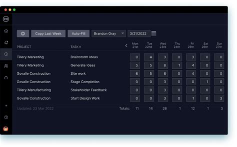 Project Tracking Software Plan Track Projects Online