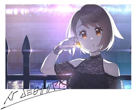 Yuri Pok Mon Pok Mon Sword Shield Image By Ttnk Gcc