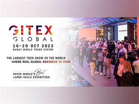 India Shaping The Future Of Technology At Gitex Global 2023 Theprint