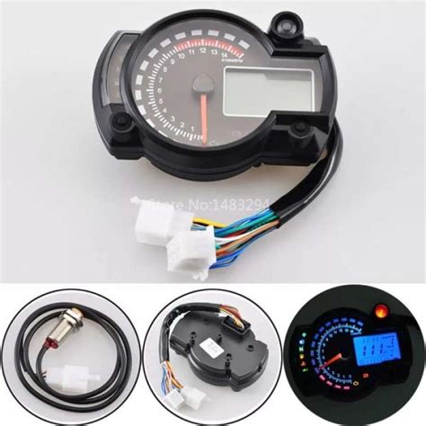 Promo Spidometerspeedometer Digital Koso Diskon 23 Di Seller Pasaraya