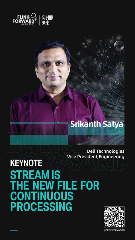 Srikanth Satya On Linkedin Stream Is The New File For Continuous
