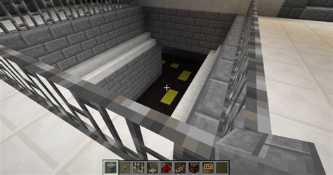 SCP Foundation Site Minecraft Map