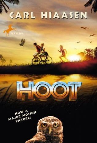 11 Quotes From Hoot By Carl Hiaasen