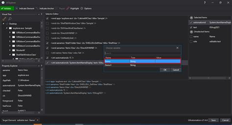 Brief About Dynamic Selectors Tutorials Uipath Community Forum