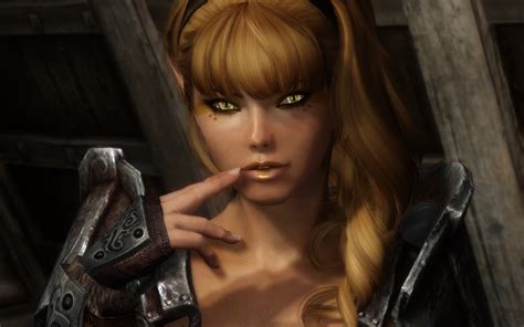 Play As A Human Elf Skyrim Technical Support Loverslab