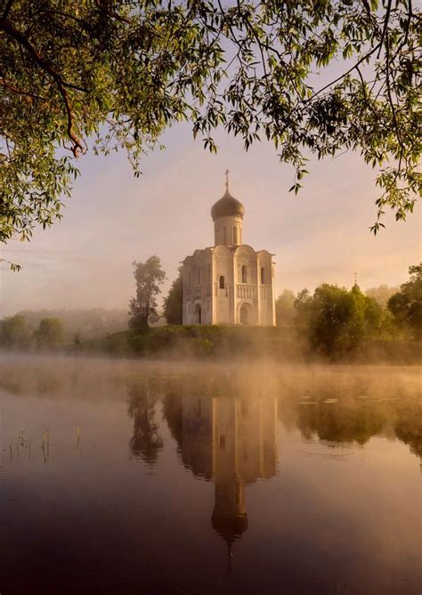 Храм Покрова на Нерли