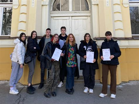 Окружно такмичење из Енглеског језика Гимназија „Душан Васиљев” Кикинда