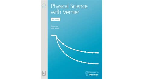Physical Science With Vernier Instruments Direct
