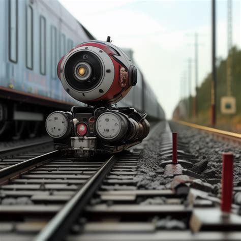 Railway Track Inspection With Ai Designed Analytics Blog