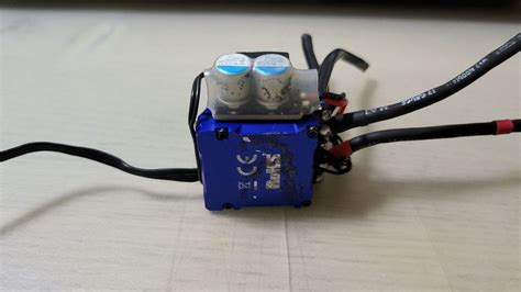 LRP Flow X ESC Hobbies Toys Toys Games On Carousell