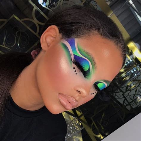 Plouise Makeup Academy On Instagram Create Waves With Our Acid Reign Collection In