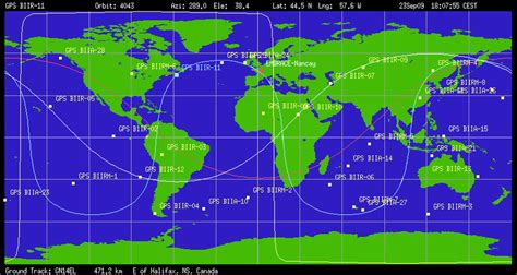 Global Map In Plate Carrée Projection Also Called Equirectangular