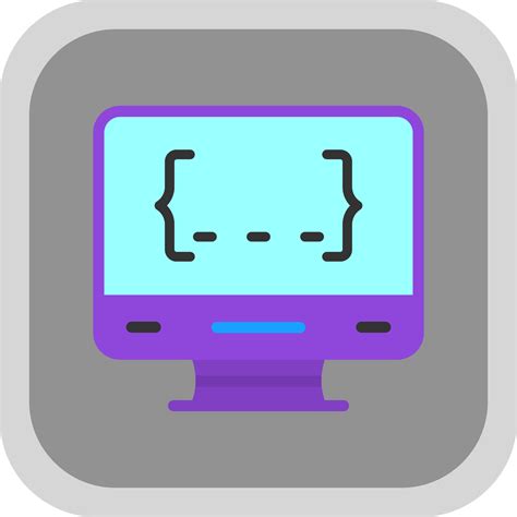 Programming Vector Icon Design 26090418 Vector Art At Vecteezy