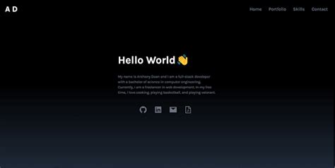 Create Beautiful Responsive Website With React By Antdoan Fiverr