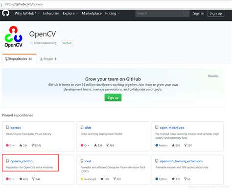 opencv安装教程 opencv exe csdn博客