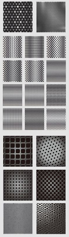 孔洞 花瓣网 陪你做生活的设计师 状几何钢铁图案背景ai矢量素材 金属拉丝背景 钢板纹理 金属矢量图片 金属素材 金属拉丝 铅材 钢材 拉丝银纹理 拉丝银钢材 拉丝 铁面 生锈 金属字