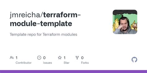 Github Jmreicha Terraform Module Template Template Repo For