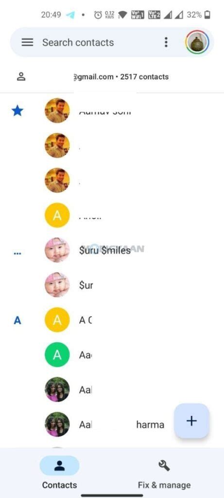 How To Merge Duplicate Contacts On Your Android Smartphone
