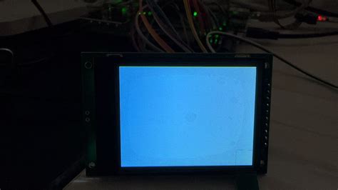 Spi Tft全彩屏幕驱动开发及调试tft屏幕开发 Csdn博客