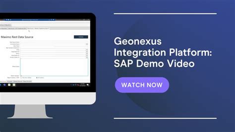 Enterpriseintegration Sap Gis Digitaltransformation Geonexus