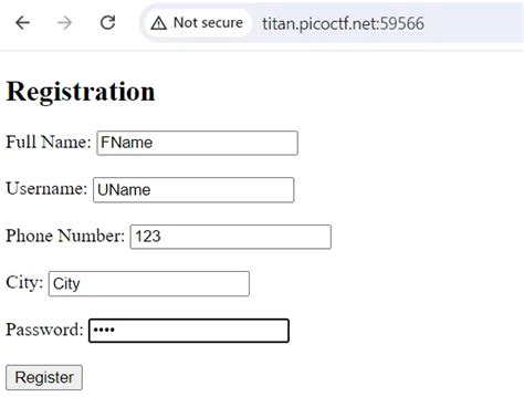 Picoctf Web Exploitation Logon Hello Everyone By Kamal S Medium