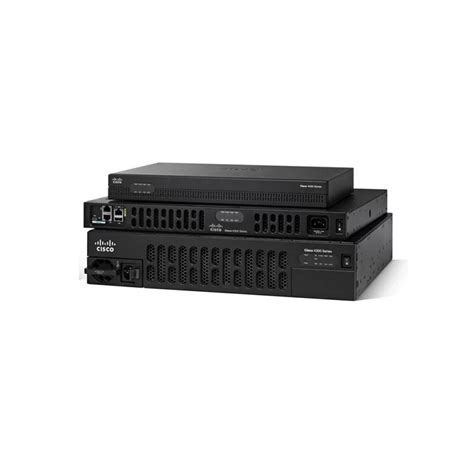 Cisco 4000 Series Integrated Services Routers Tech Distributor Leading Cisco Distributor In